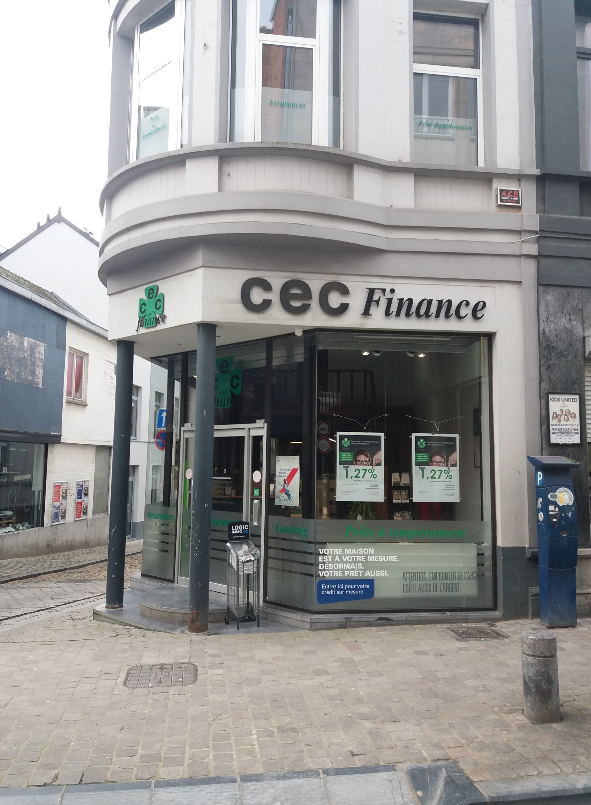 Archives des Banques - Assurances - Gestion Centre Ville Mons