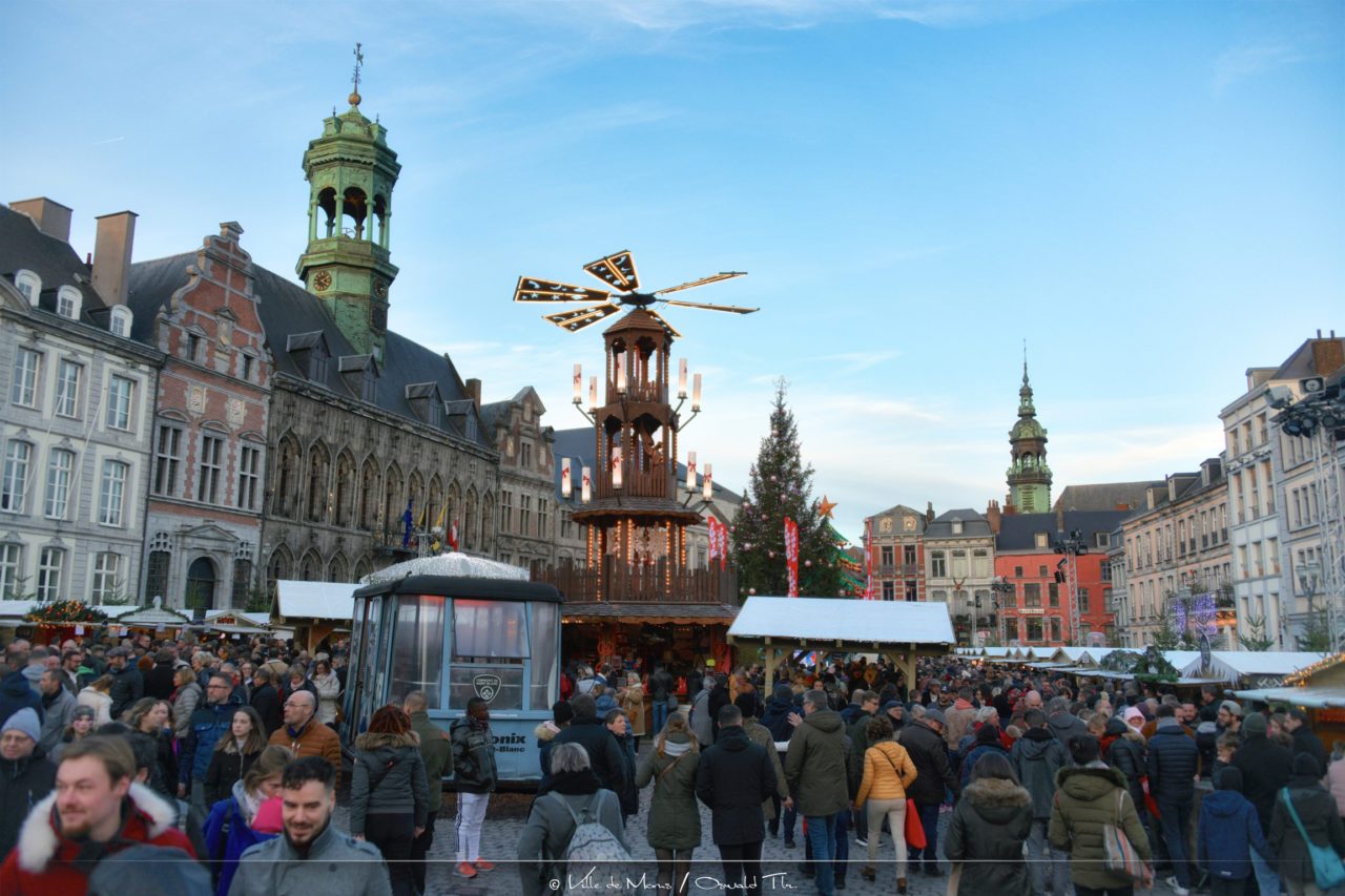 - Agence de développement centre-ville de Mons