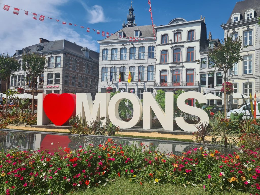 Agence de développement centre-ville de Mons - ADCV Mons