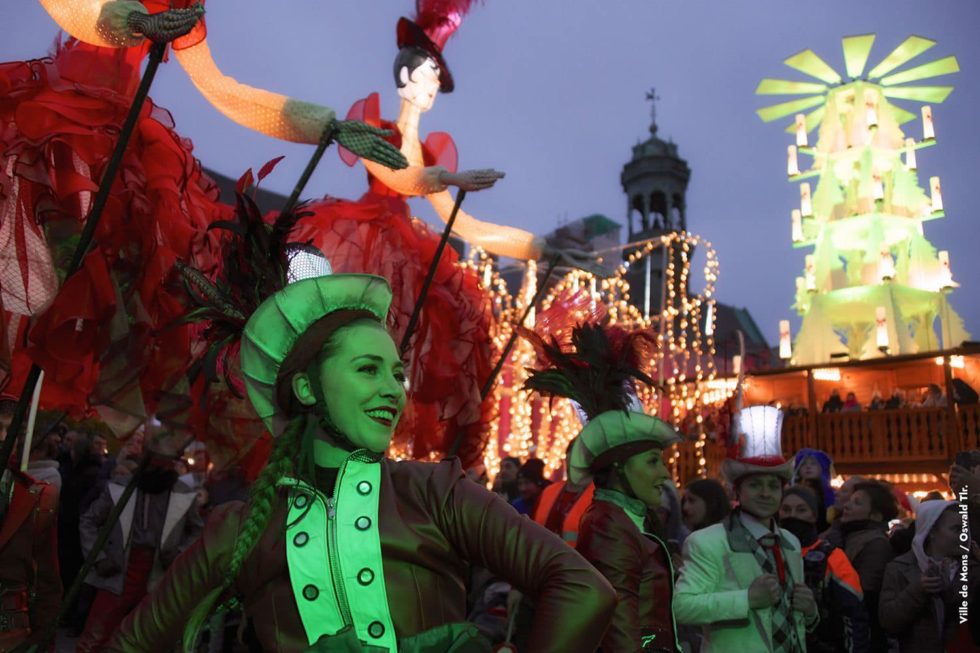 Accueil - Agence de développement centre-ville de Mons