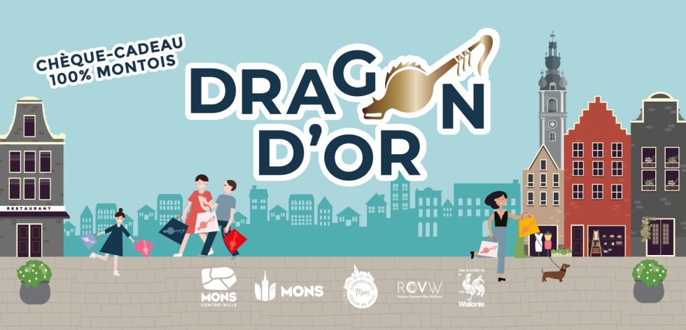 DRAGON D'OR : le chèque-cadeau 100% montois - Agence de développement ...